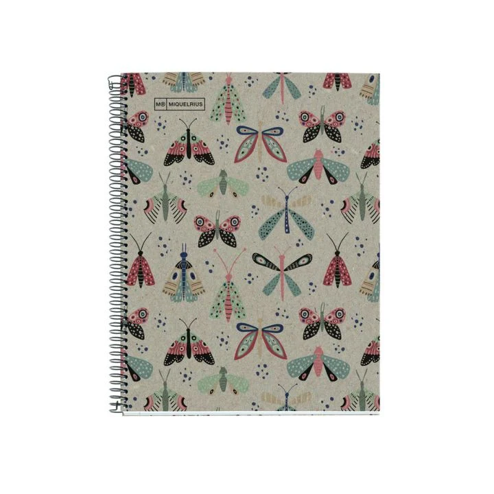 ECO NB-1 Lined Notepad – A5
