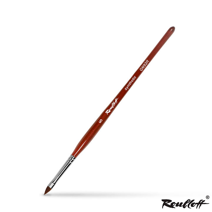 Ravna četkica Roubloff gel za nokte – no. 3