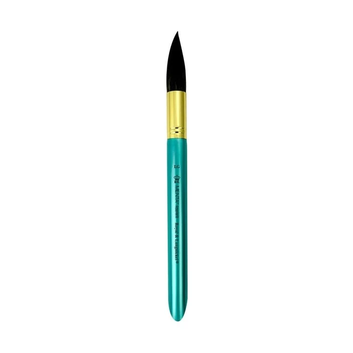 Roial & Langnickel Menta Series 88 okrugla četka za pranje – veliki