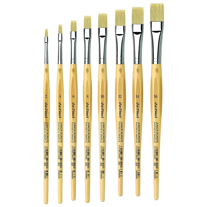 Set četkica da Vinci Junior Borste 8 kom.