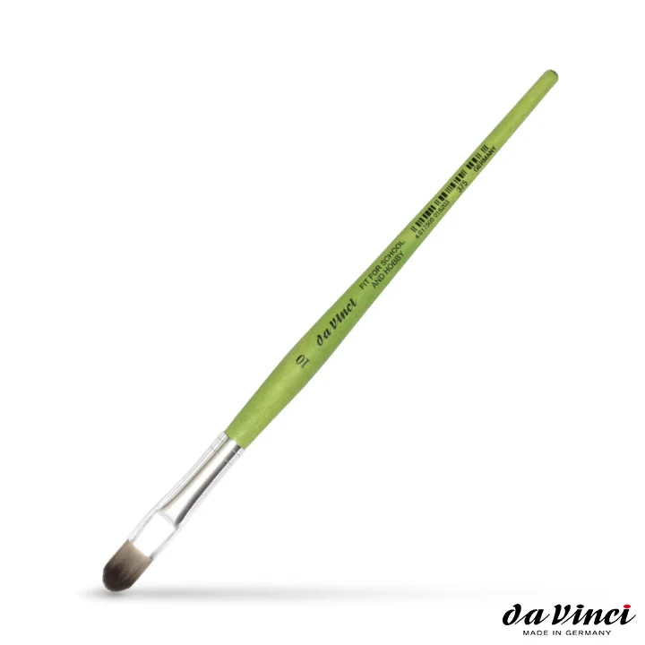 Četkica da Vinci 375 za školu i hobi – no. 10
