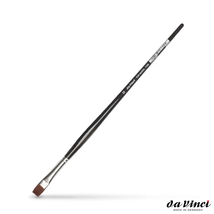 Četkica da Vinci 7185 za akrilne boje – no. 1