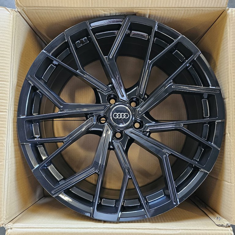 ALU FELNE
8.5J x19 ET40 5x112