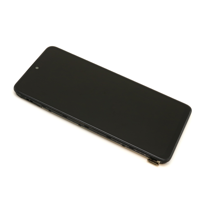 LCD za Xiaomi Redmi Note 14 4G (Global version 159mm) + touchscreen + frame black