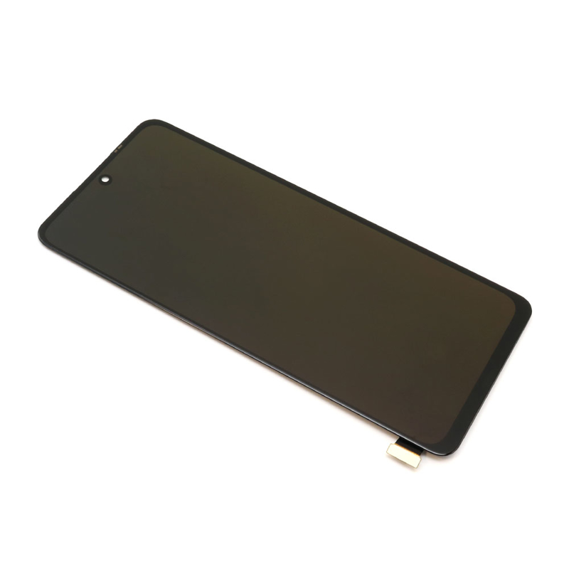 LCD za Xiaomi Redmi Note 14 4G (Global version 159mm)/Redmi Note 14 5G + touchscreen black OLED (standard cover glass)
