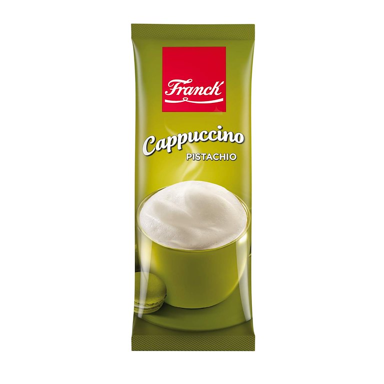 Franck cappuccino pistachio 18g franck
