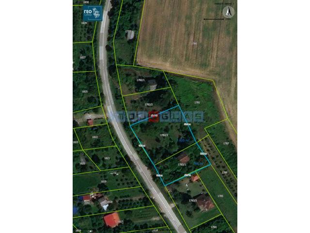 Prodajem dva placa u Svilošu-K.O Beočin