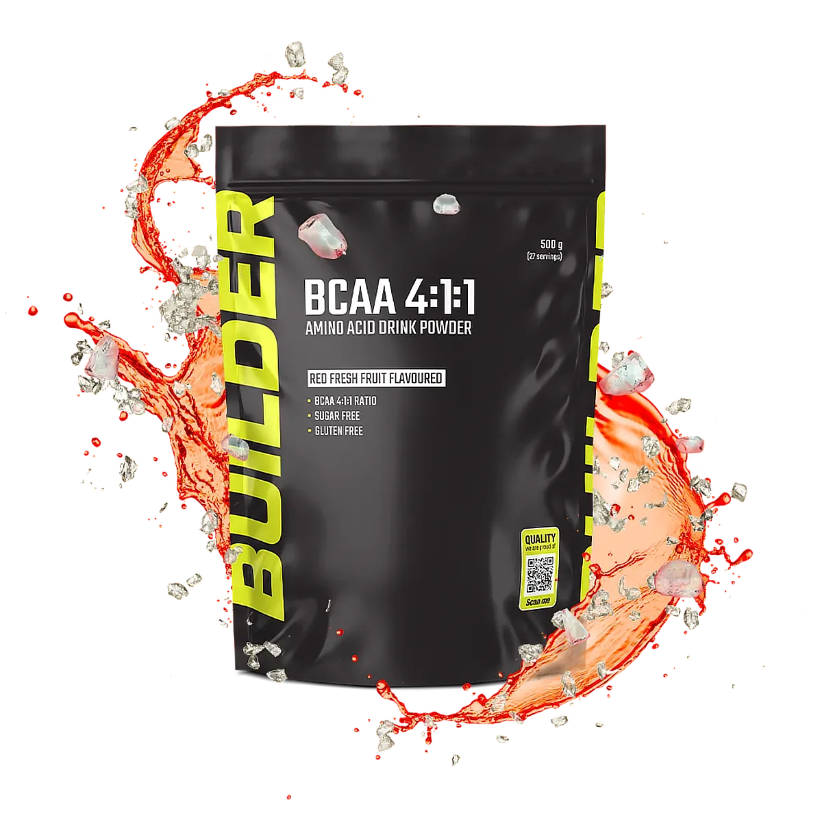 BCAA 4:1:1 (500 gr.)