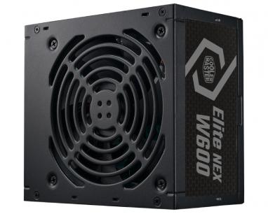 COOLER MASTER Elite NEX WHITE W600 600W napajanje (MPW-6001-ACBW-BE1) 3Y