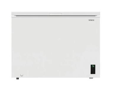 VIVAX Zamrzivač Vivax CFR-418 horizontalni širina 144 cm/zapremina 418l
