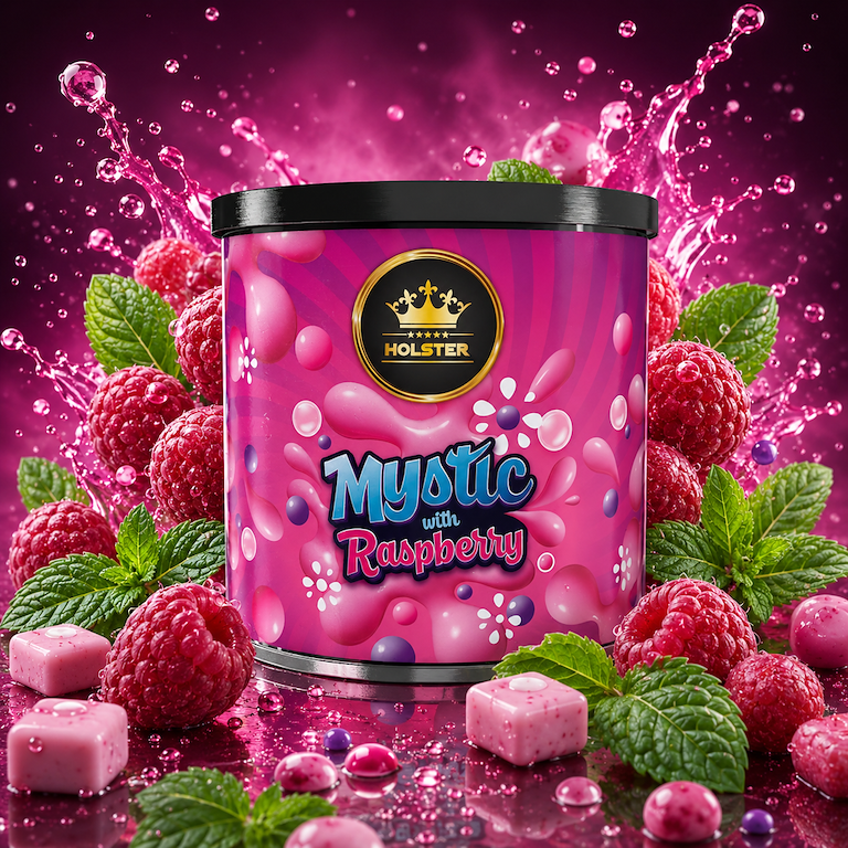 HOLSTER MYSTIC WITH RASPBERRY