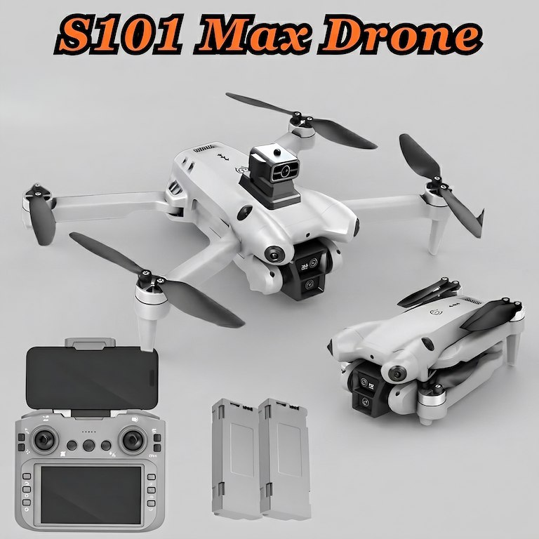 Dron S101 Max 8K