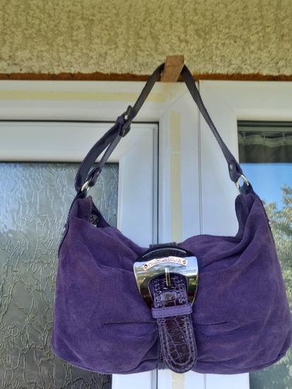 ***Made in Italy***Kozna torba***