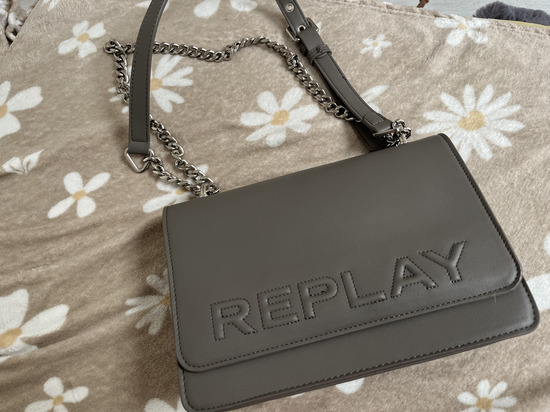 Replay torba nova
