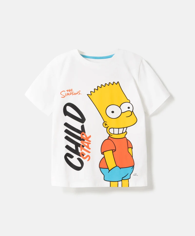Dečija majica The Simpsons 100% pamuk