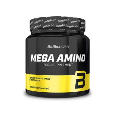 BioTechUSA Mega Amino 300 tableta