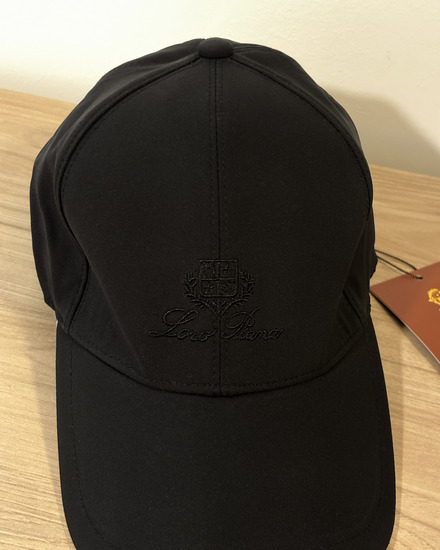 Loro Piana kacket nov SNIZEN