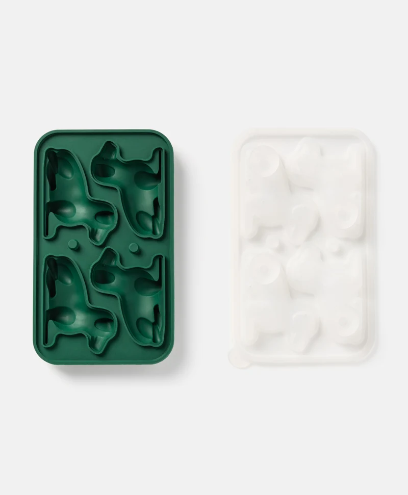 Kalup za led 3D pas ili mačka