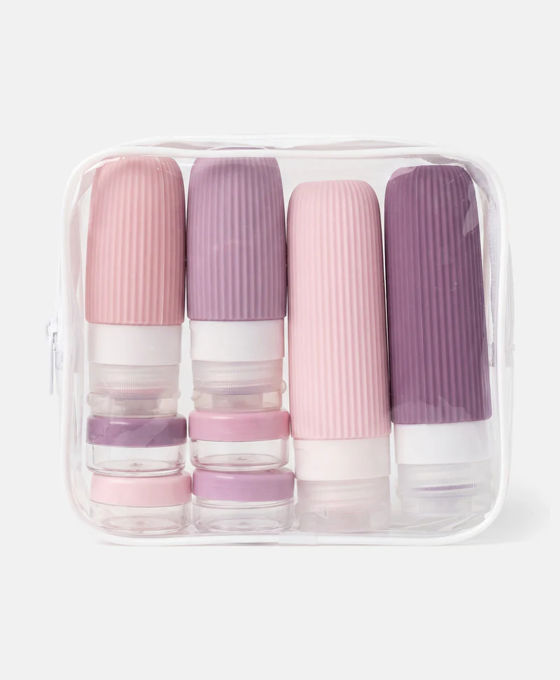 Set putnih bočica 8 kom