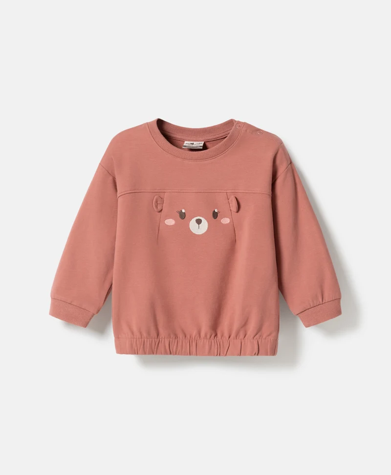 Bluza za bebe sa medom