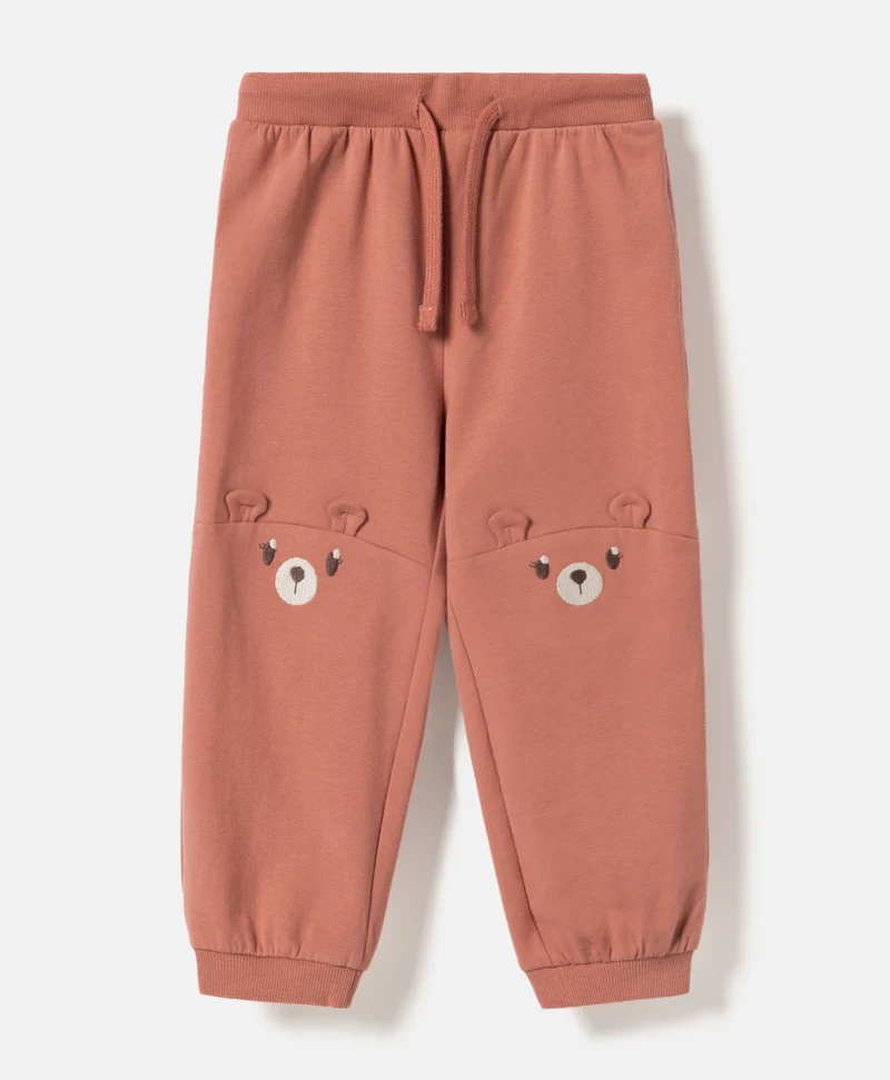 Pantalone za bebe sa medom
