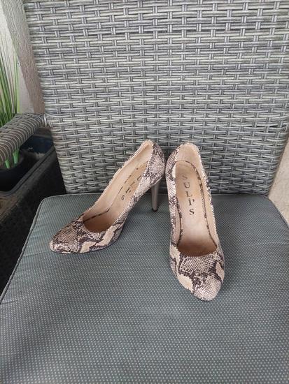 Cipele animal print br. 37