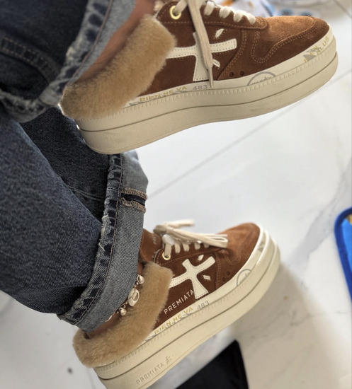 Premiata patike/papuce nove original
