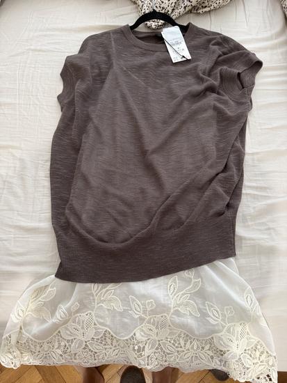Zara haljina/tunika/bluza