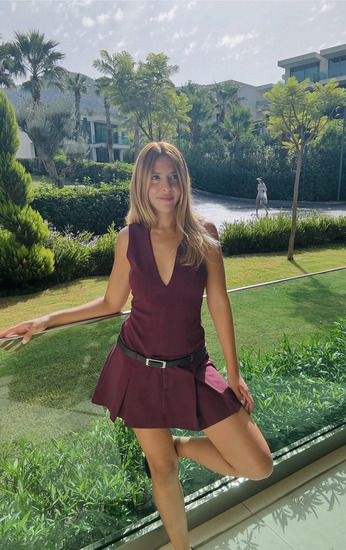 Zara haljinica xs nova sa etiketom