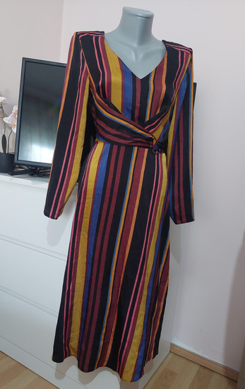 Primark midi haljina