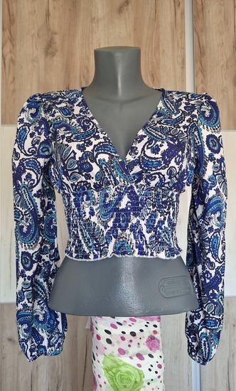  Chic Crop Top