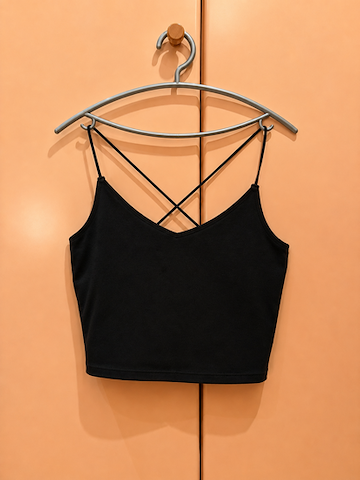 Abercrombie & Fitch crop top