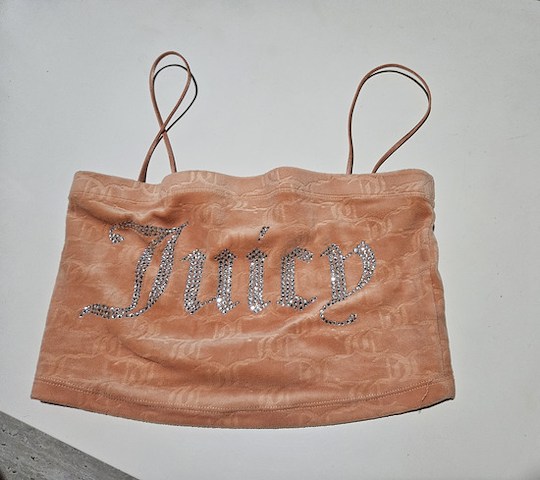 JUICY couture top S vel
