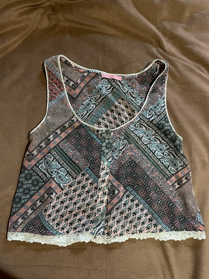Bershka top M/S