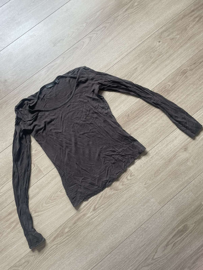 Mexx basic braon bluza