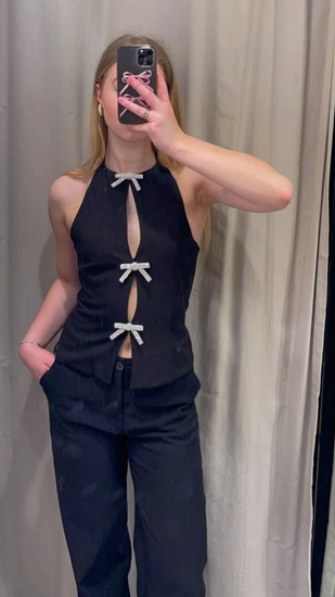 Zara prsluk