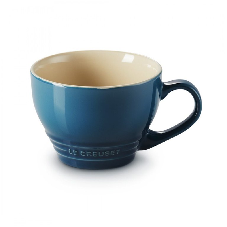 LE CREUSET KERAMIČKA ŠOLJA ZA CAPPUCCINO, 15 CM, 0.4 L