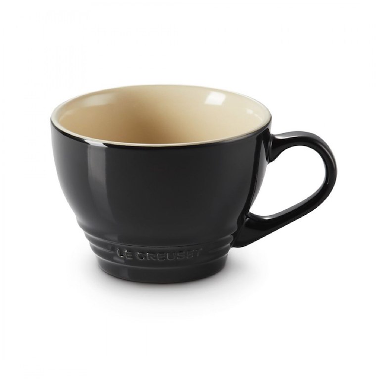 LE CREUSET KERAMIČKA ŠOLJA ZA CAPPUCCINO, 15 CM, 0.4 L
