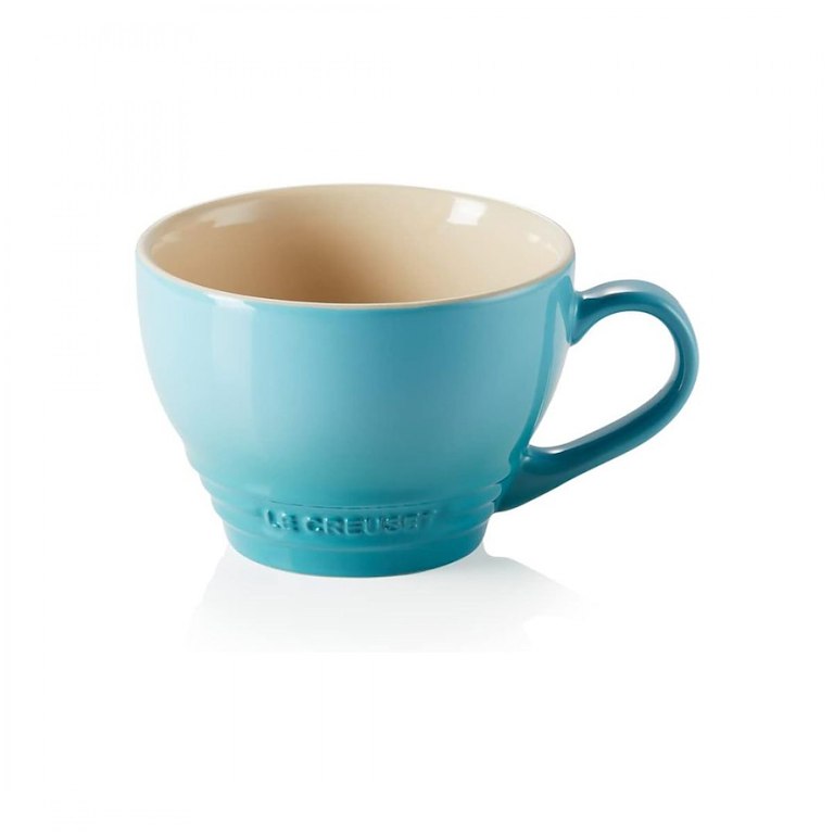 LE CREUSET KERAMIČKA ŠOLJA ZA CAPPUCCINO, 15 CM, 0.4 L