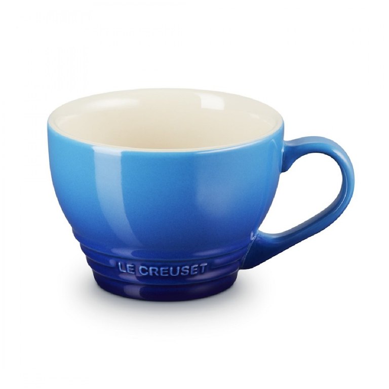 LE CREUSET KERAMIČKA ŠOLJA ZA CAPPUCCINO, 15 CM, 0.4 L