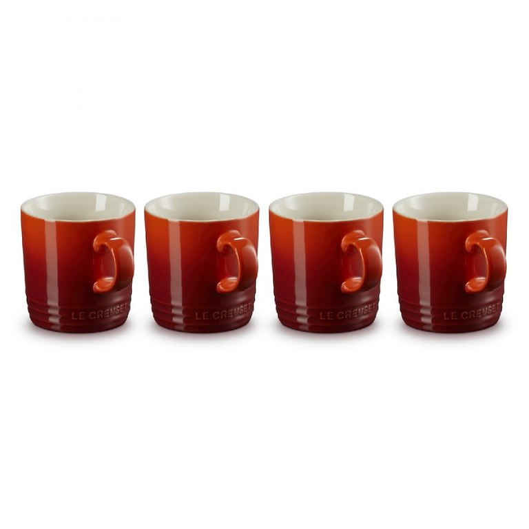 LE CREUSET KERAMIČKI SET ŠOLJA, 12.3 CM, 0.35 L