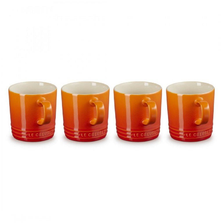 LE CREUSET KERAMIČKI SET ŠOLJA, 12.3 CM, 0.35 L