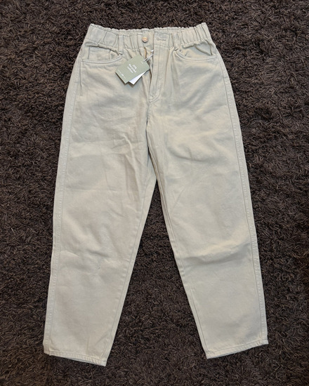 H&M pantalone NOVO