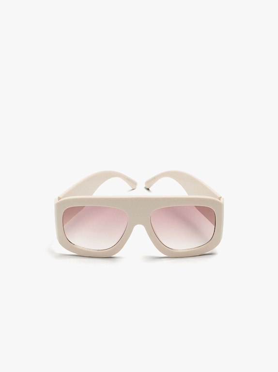 SQUARE SUNGLASSES