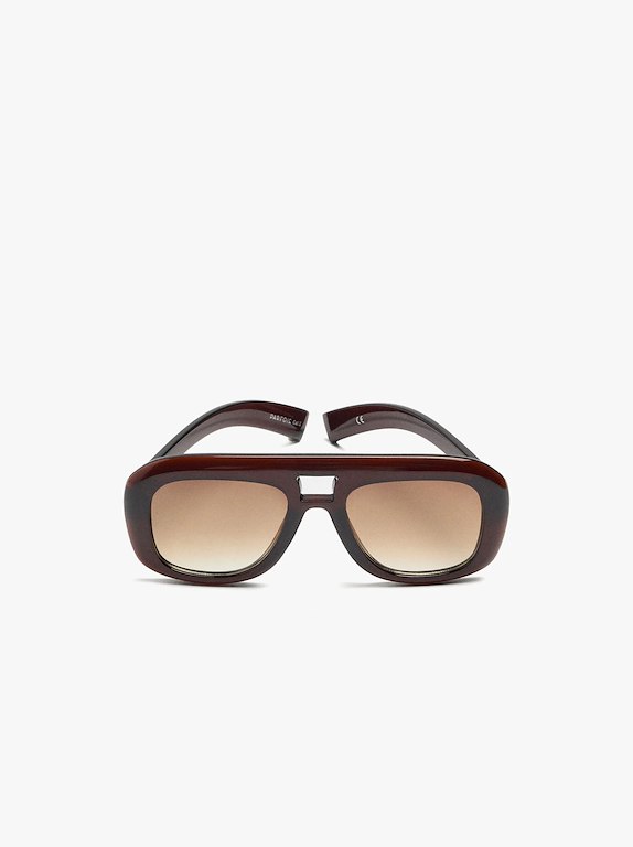 SQUARE SUNGLASSES