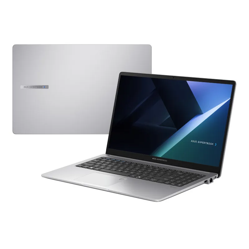 ASUS ExpertBook B1 B1503CVA-WB120U4C0 (15.6 inča FHD, Core 5 120U, 16GB, SSD 512GB) laptop