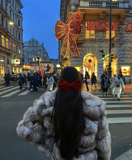 Bunda prirodno krzno braon