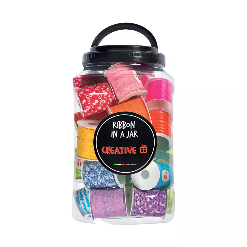 DARILNI TRAK EVERYDAY 5MM 15M JAR 1/30