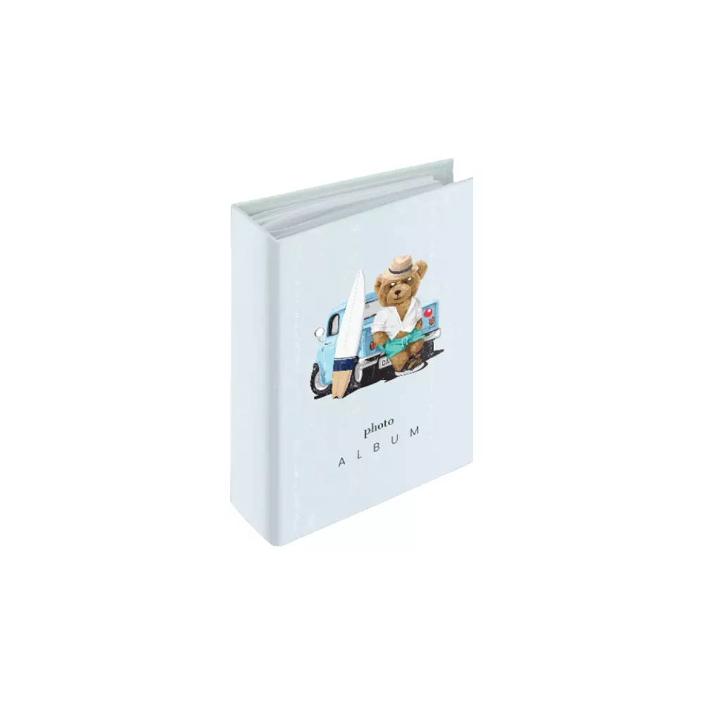 ALBUM FOTO CREATIVE ED 100 SLIK 10x15