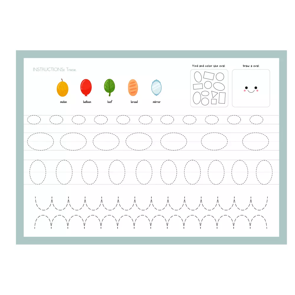 POBARVANKA CREATIVE ACTIVITY BOOK 46L